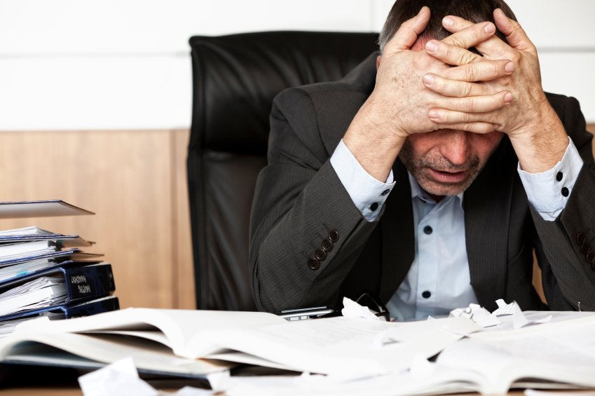 Dealing With Stress Managing An Accounting Team